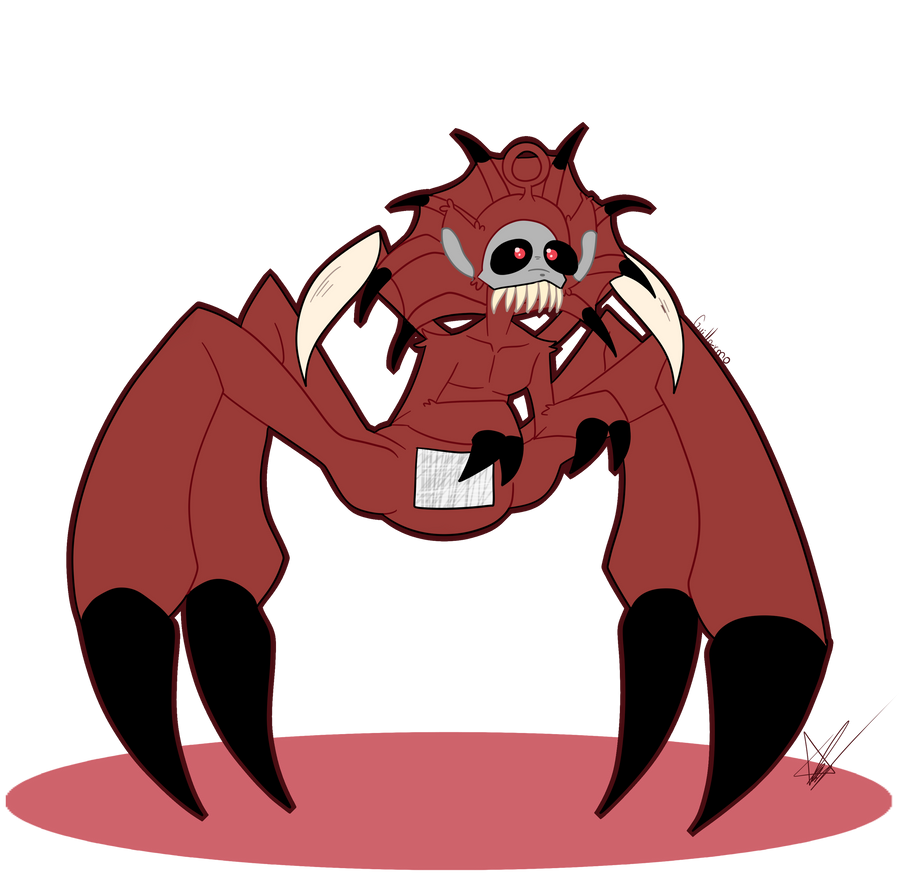 Po (SlendyTubbies III) by jgemex on DeviantArt