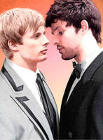 Merthur Reincarnated by EmrysDragonlord on DeviantArt