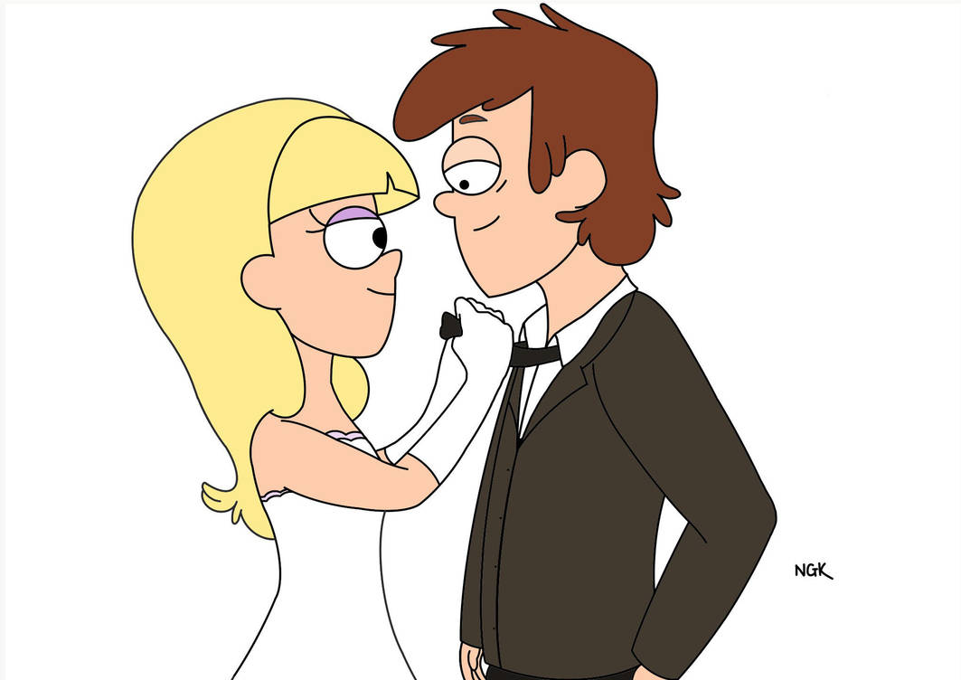 Dipcifica: Wedding day by NamGiangKai on DeviantArt