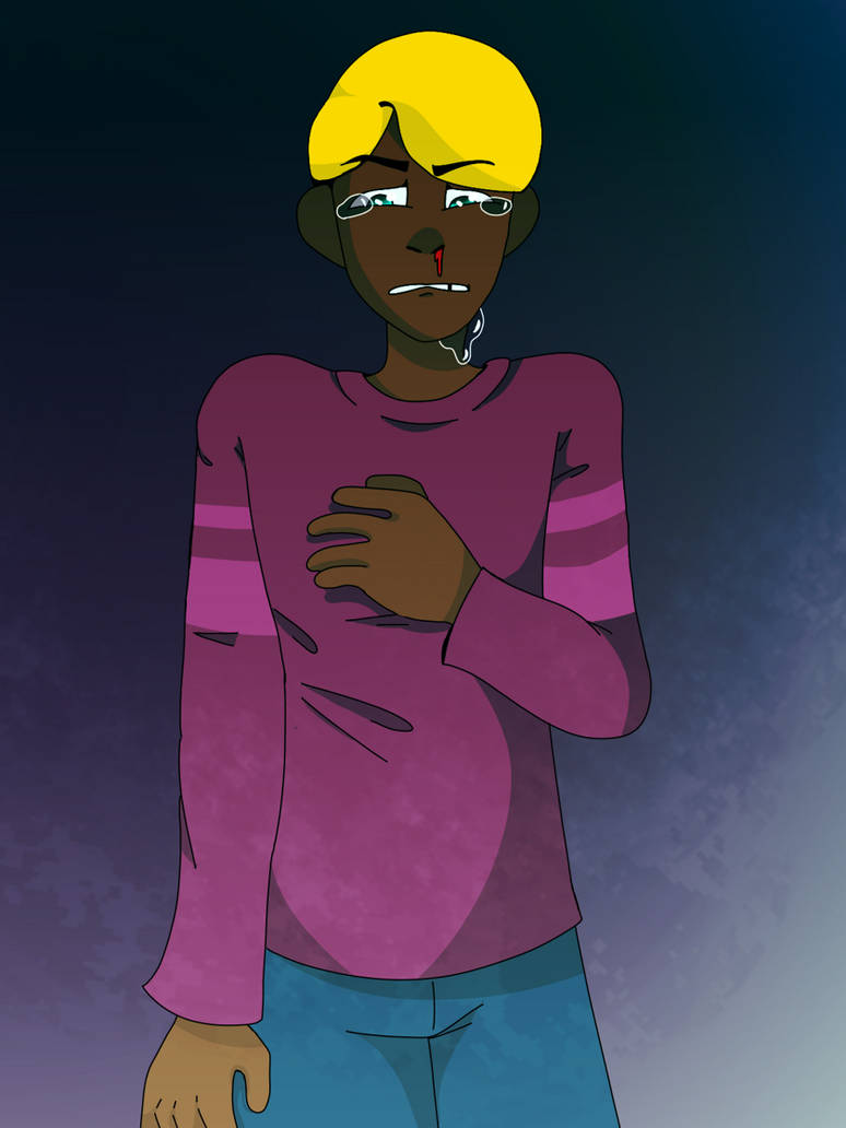 Travis Phelps From Sally Face by TakenBySleeps on DeviantArt