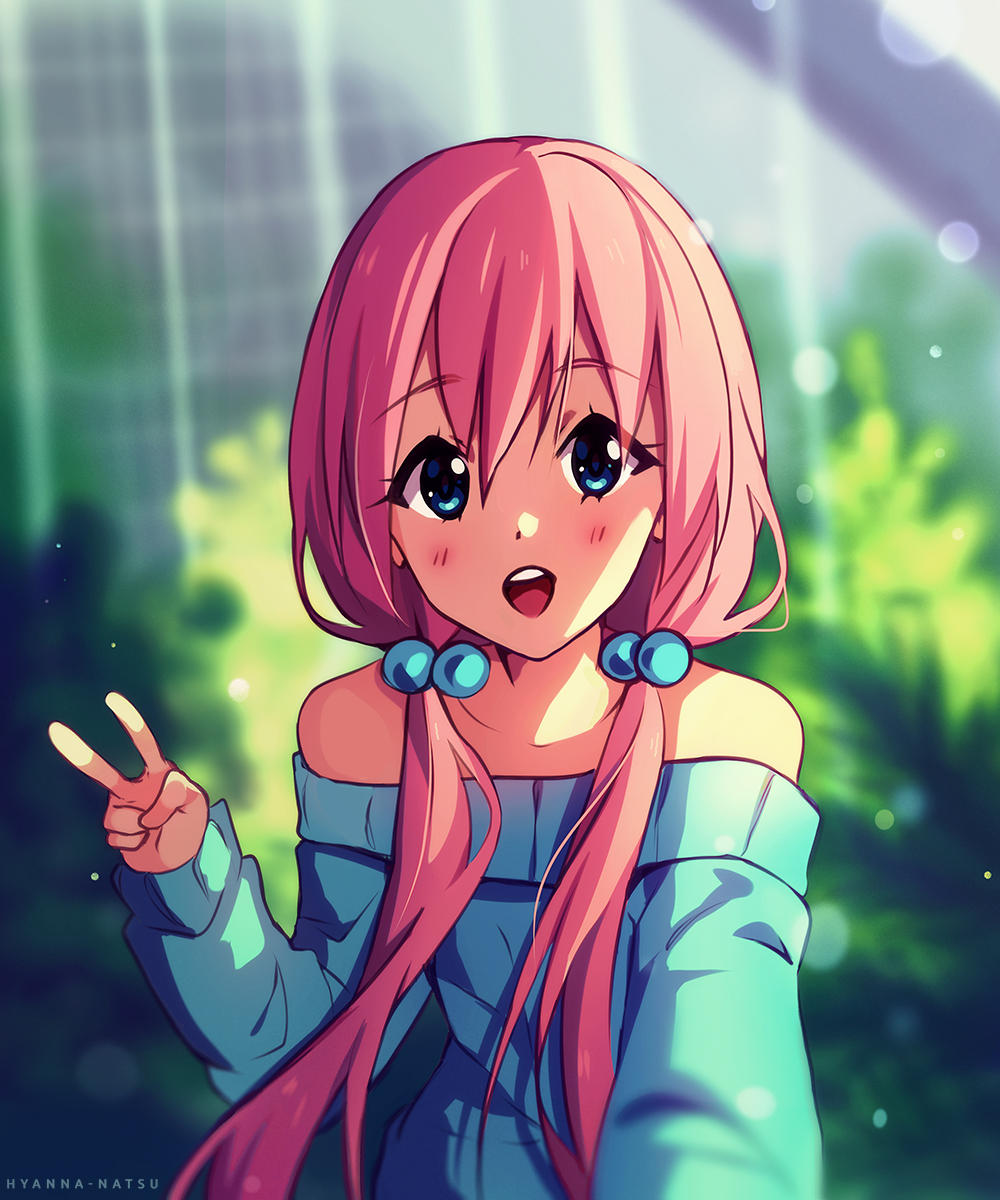 [+Video] Special Chiye Avatar Improvement by Hyanna-Natsu on DeviantArt