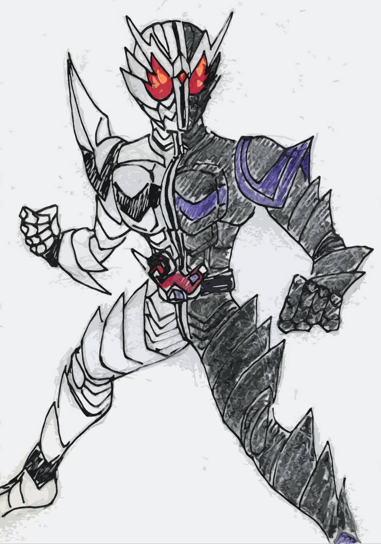 Kamen Rider W_Fang Joker ? by RiderB0y on DeviantArt