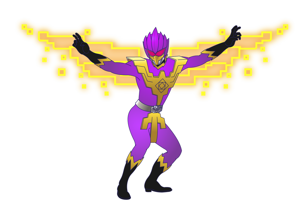 Zyuoh Condor Ranger by RiderB0y on DeviantArt