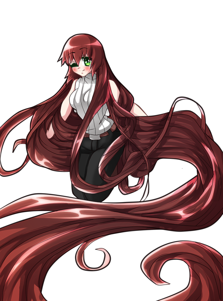 Mahel - Character Sheet by Cici88 on DeviantArt