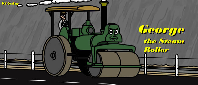 RWS Signature- George by 01Salty on DeviantArt