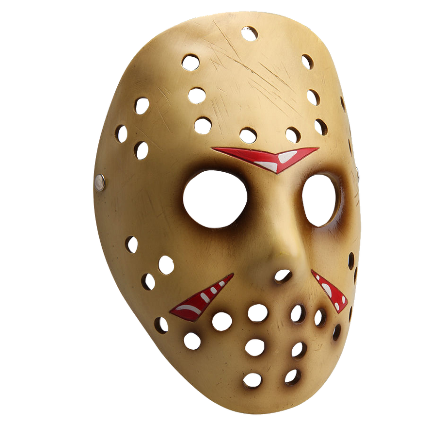 Jason Voorhees Mask By Shinrider On Deviantart