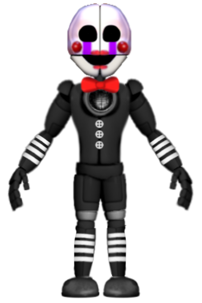 Funtime Puppet by SuperFredbear734 on DeviantArt