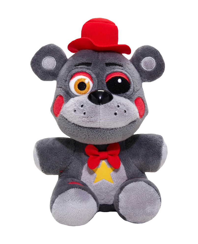 Funko FNaF 6 Lefty Plush PNG by SuperFredbear734 on DeviantArt