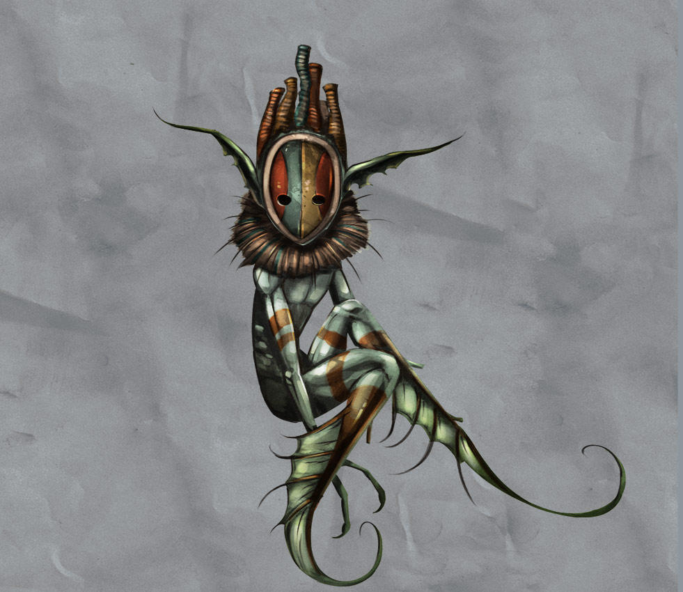 Sprite Creature-DL by Sc0tticus on DeviantArt