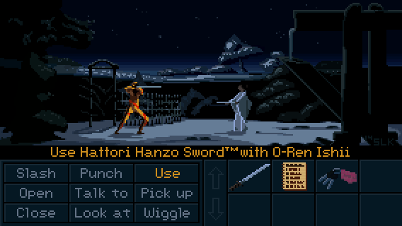 Kill Bill Vol. 1 - The Adventure Game by selmiak on DeviantArt