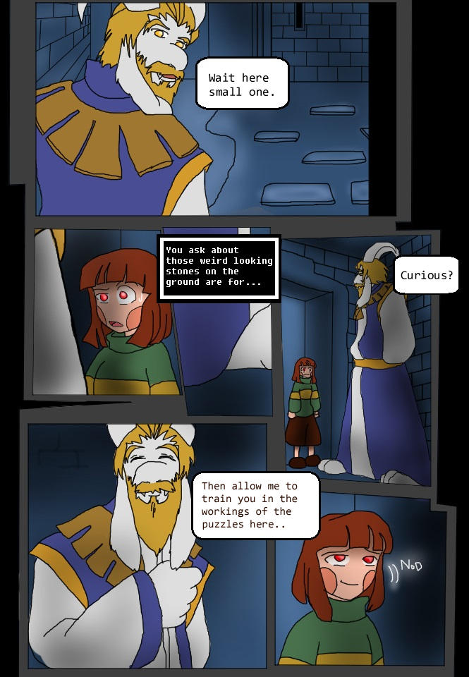 Underswap Fan comic 15 by Ohana26 on DeviantArt