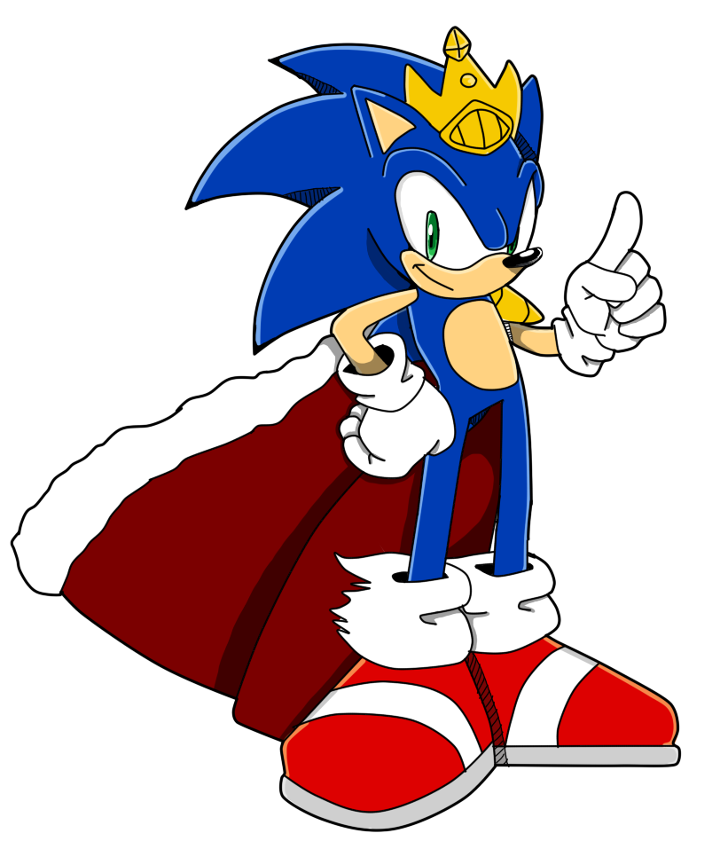 The Royal Wedding part 1 - Prince Sonic the Hedgehog - Fimfiction