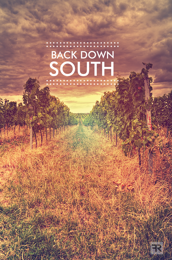 Back Down South by FilipR8 on DeviantArt