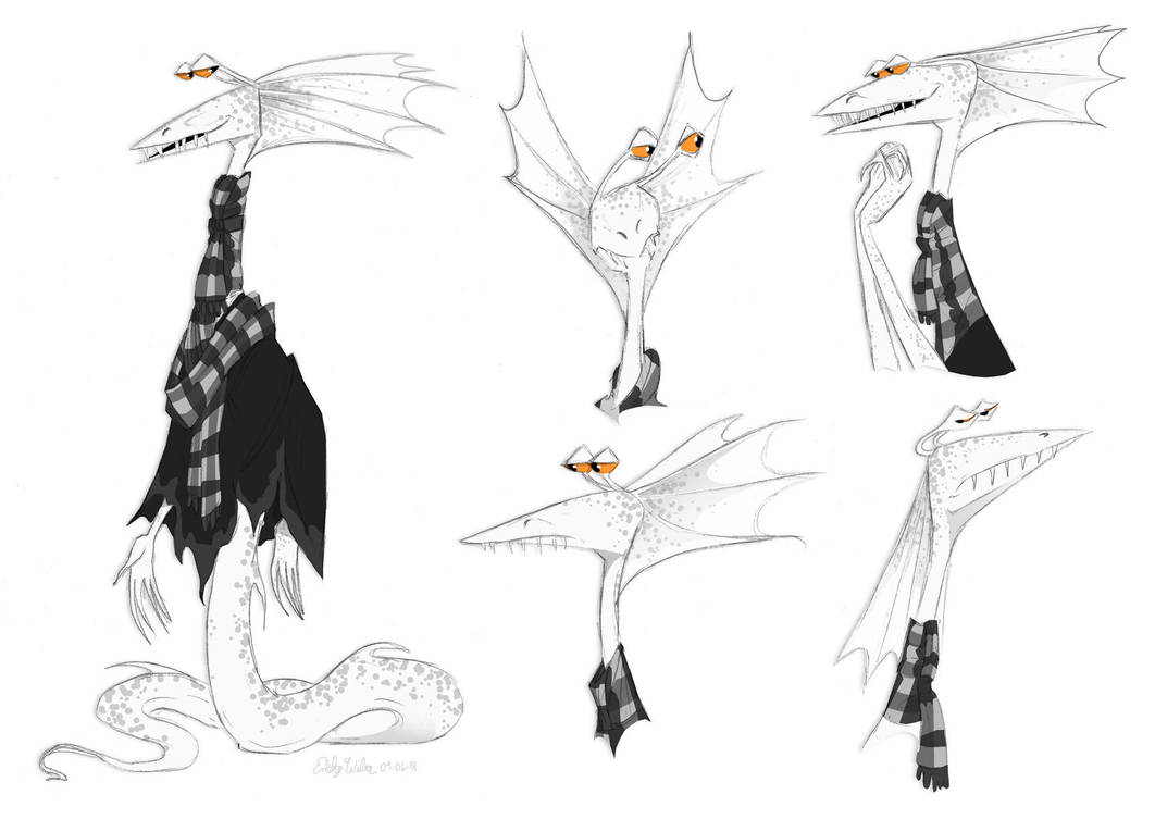 Felix the Fly Wizard by DrZime on DeviantArt