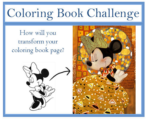 Contest 63 - Coloring Book Challenge - WINNERS! by Disney-club on ...