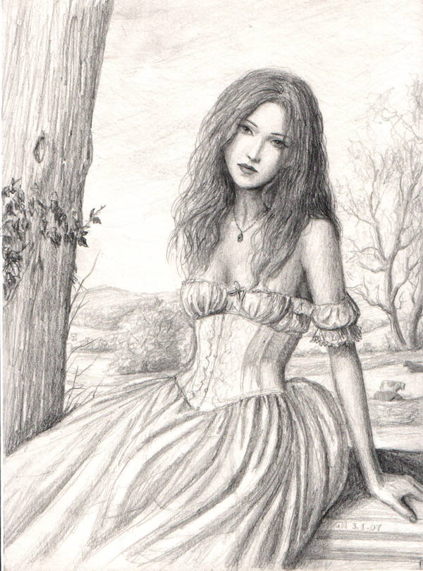 Lucy Westenra by dashinvaine on DeviantArt