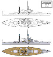 Tillman 1917 Max. Battleship by leovictor on DeviantArt