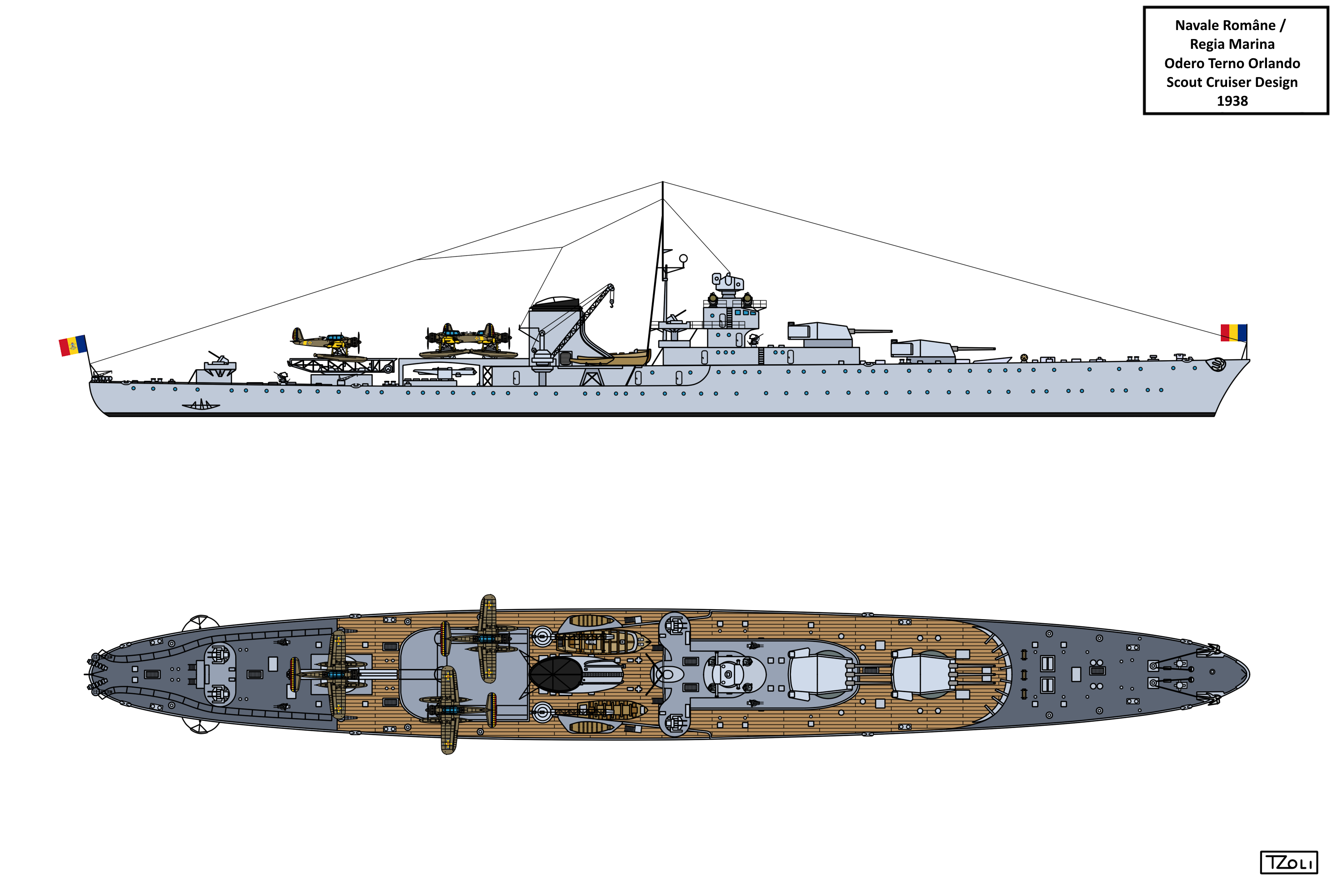 OTO Scout Cruiser by Tzoli on DeviantArt