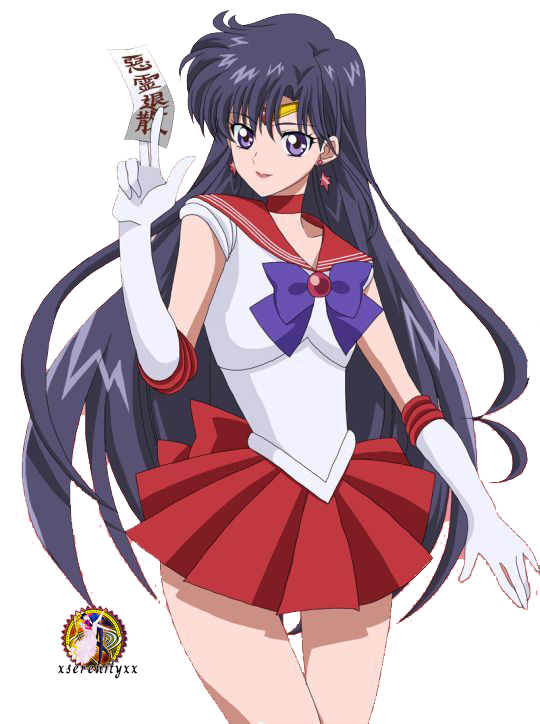 Png's -Sailor Mars Crystal by xSerenityxx on DeviantArt