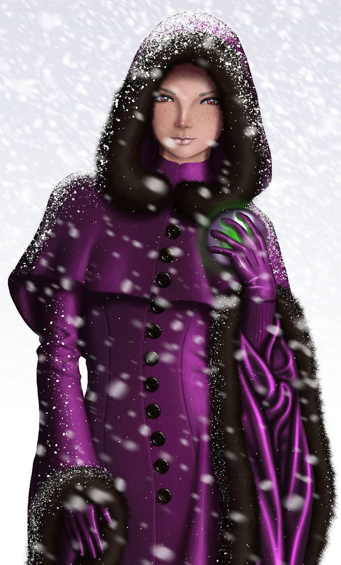 Ariel winter 2019 by richten on DeviantArt