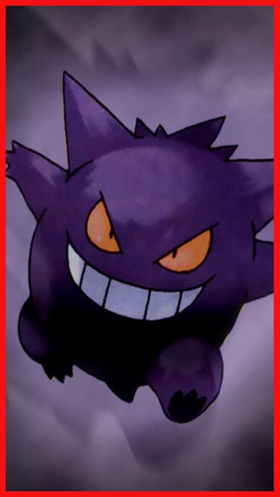 Death Battle Moveset: Gengar by YellowFlash1234 on DeviantArt
