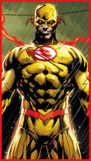 Death Battle Moveset: Reverse-Flash by YellowFlash1234 on DeviantArt