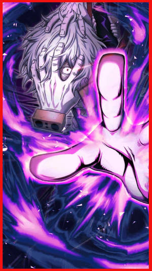 Death Battle Moveset: Tomura Shigaraki by YellowFlash1234 on DeviantArt