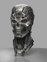 Scifi trooper heavy armor by whitefangvanish on DeviantArt