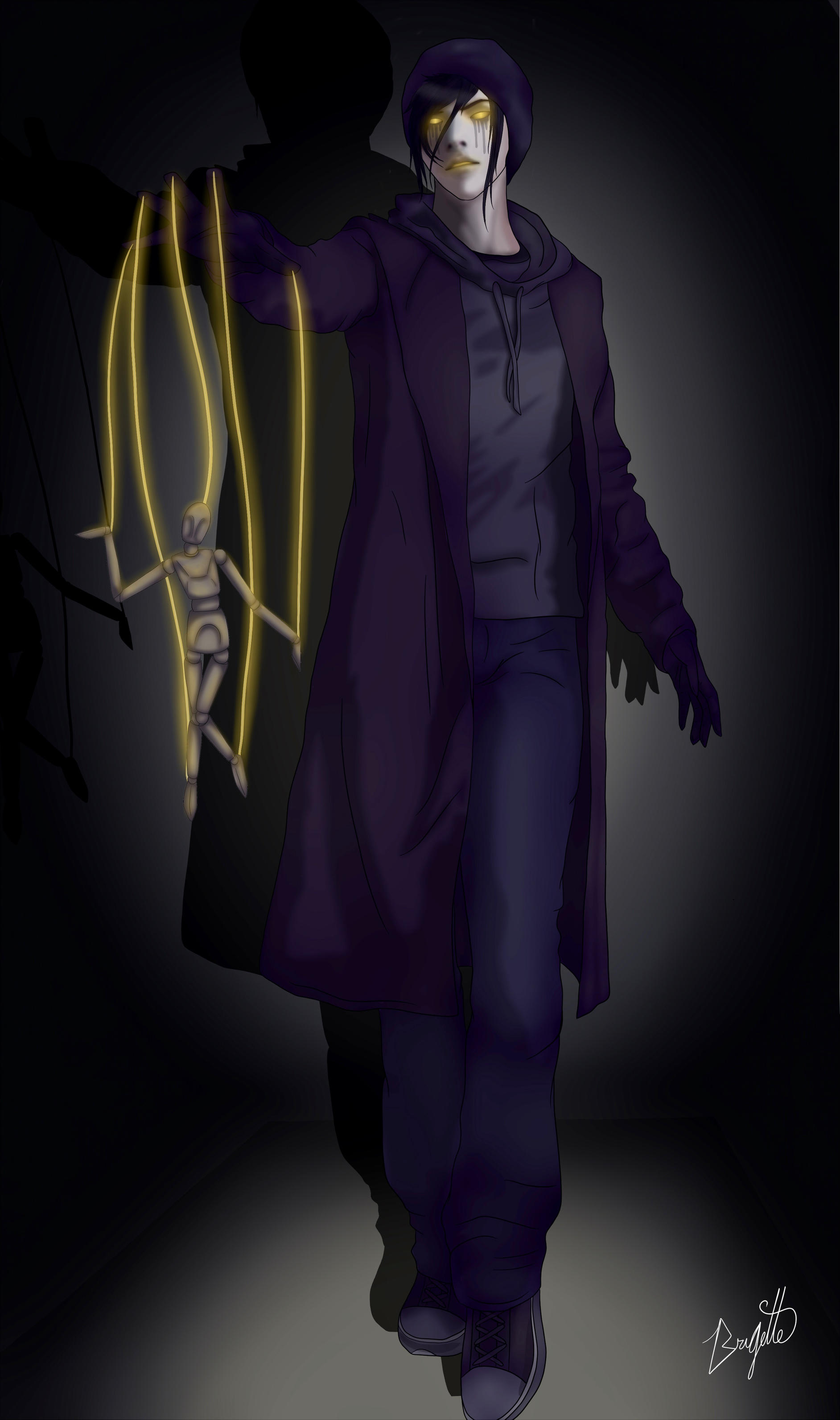 Creepypastas, Slenderverse and OCs favourites by DracoTempest on DeviantArt