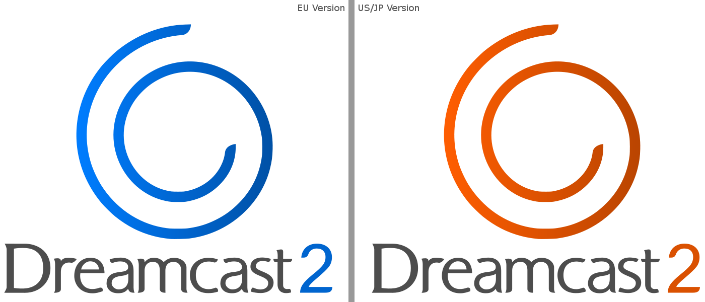 Dreamcast 2 --- Logo Idea --Dreamcast successor-- by kevboard on DeviantArt