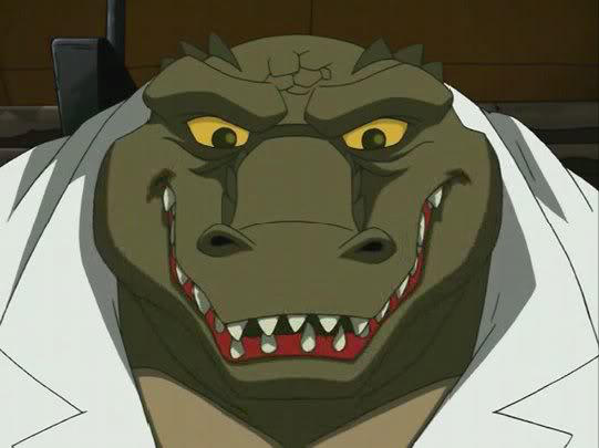 Leatherhead 2003 by Lion1D5 on DeviantArt