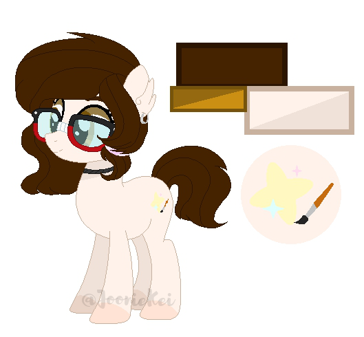 Moondancer Base 02 by SelenaEde on DeviantArt