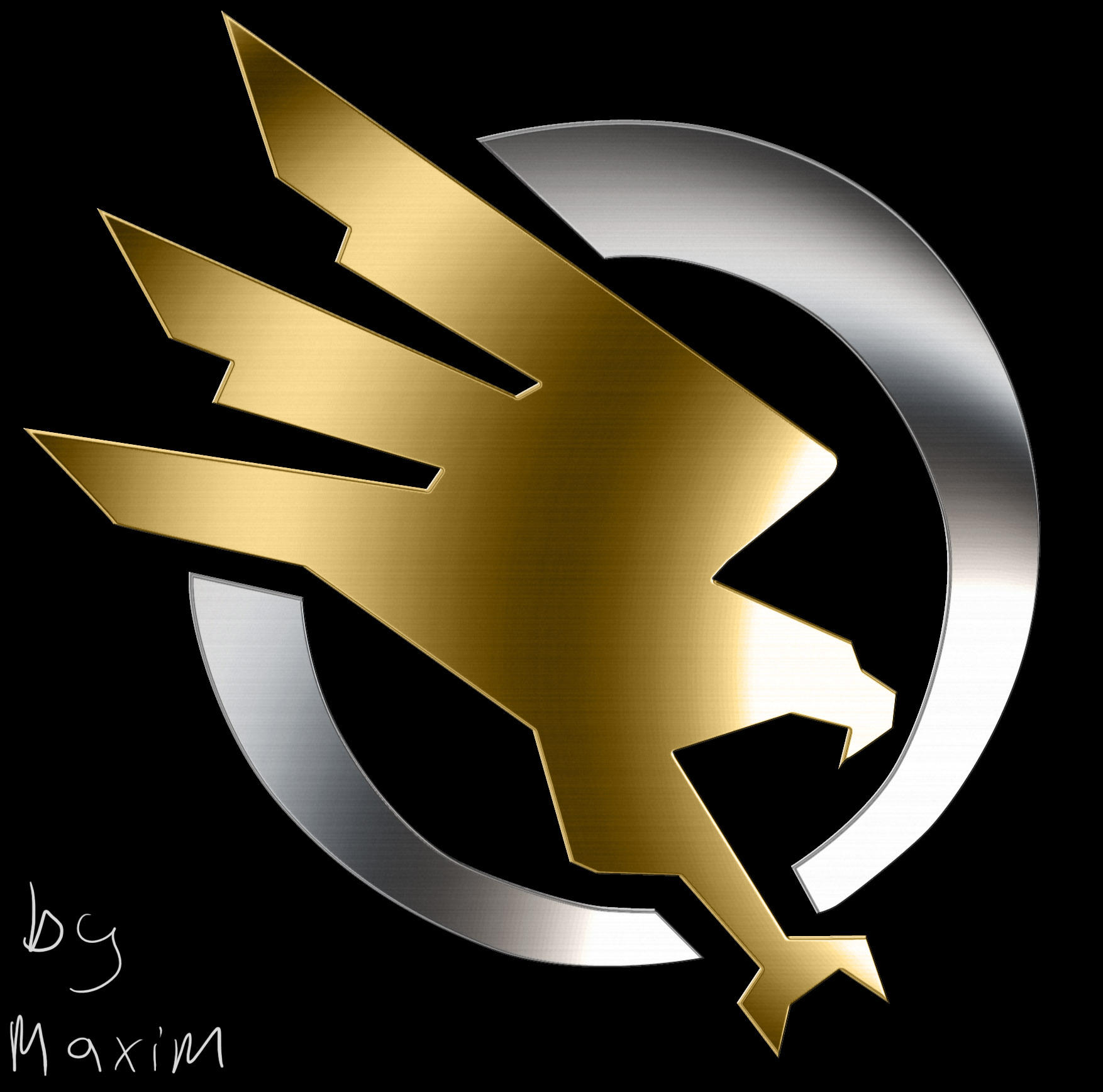 GDI logo by flightcrank on DeviantArt