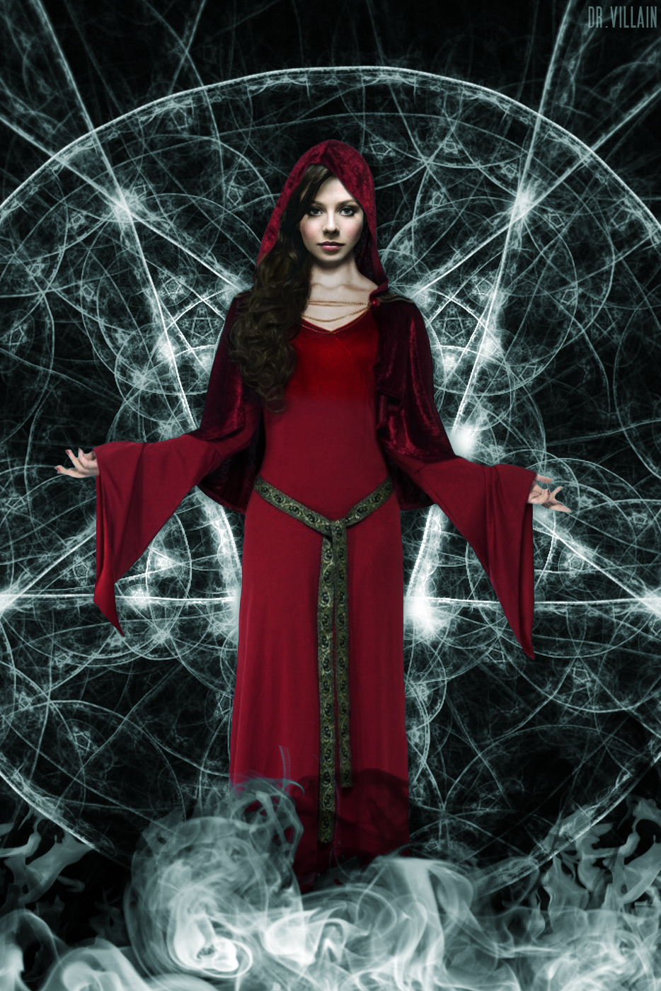 Corrupted Dawn: Satanic Priestess (Marked) by DrVillain on DeviantArt