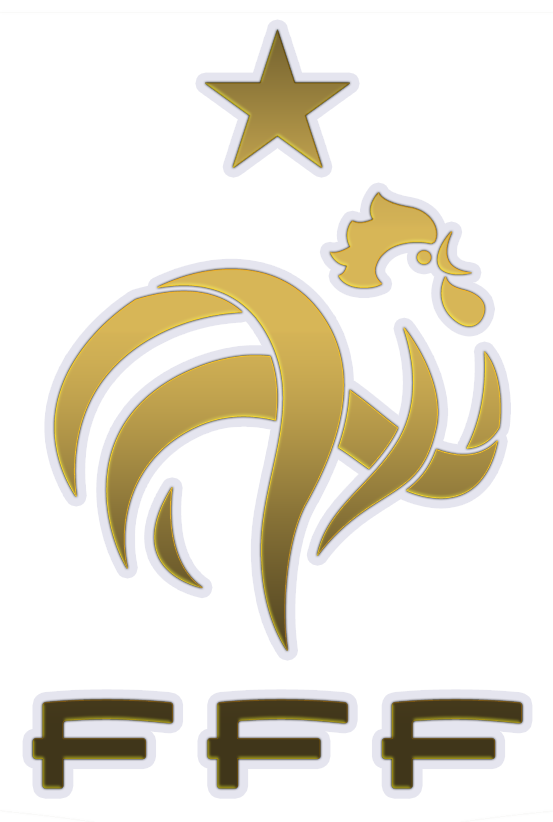 Federation Francaise de Football without Backgroud by MrMAU on DeviantArt