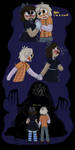 big slimey sloppy boogeyman (pt 2) by Viking3ggs on DeviantArt