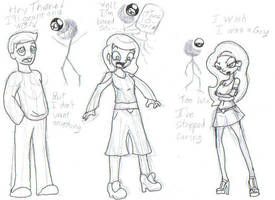 Ape Trap TG/TF by Chaos-force on DeviantArt