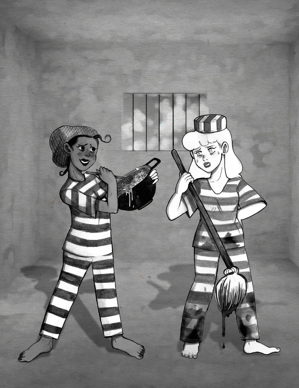 Princess Prison by gregterry480 on DeviantArt