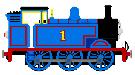 Thomas Sprite by SuperjailFan101 on DeviantArt