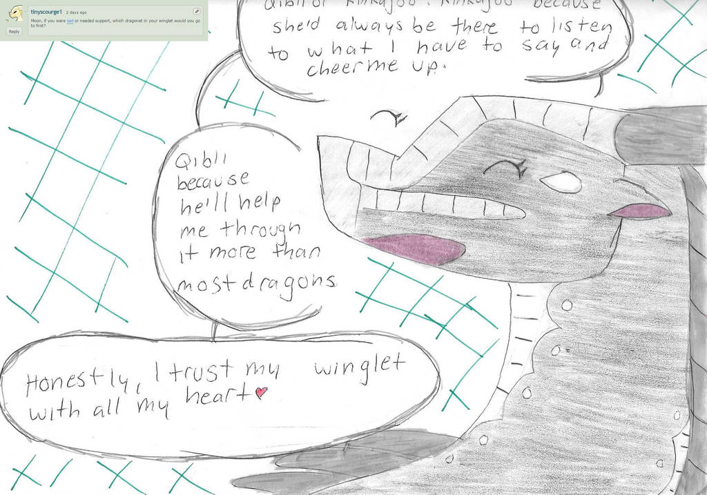 The Jade Winglet by Ask-the-Jade-Winglet on DeviantArt