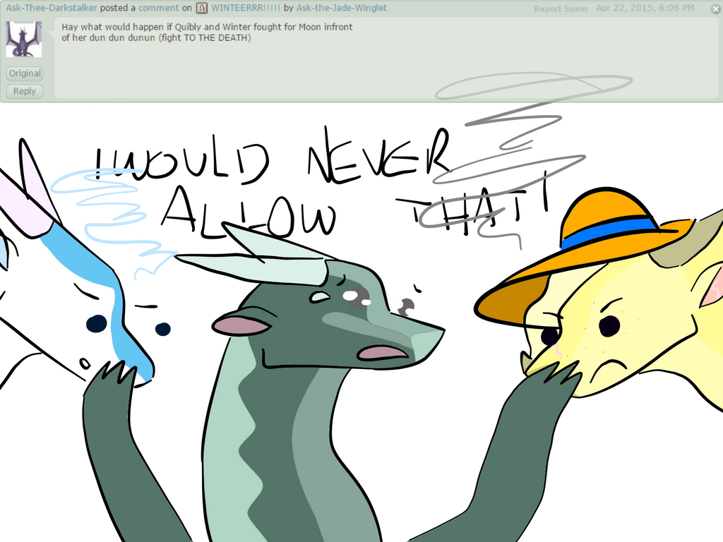 fite me m8 by Ask-the-Jade-Winglet on DeviantArt