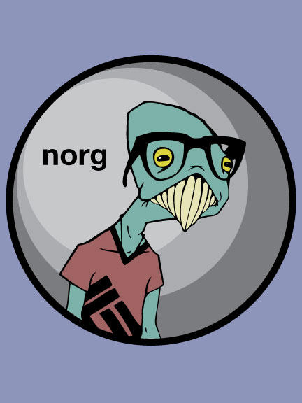 norg. by disembowelertron on DeviantArt