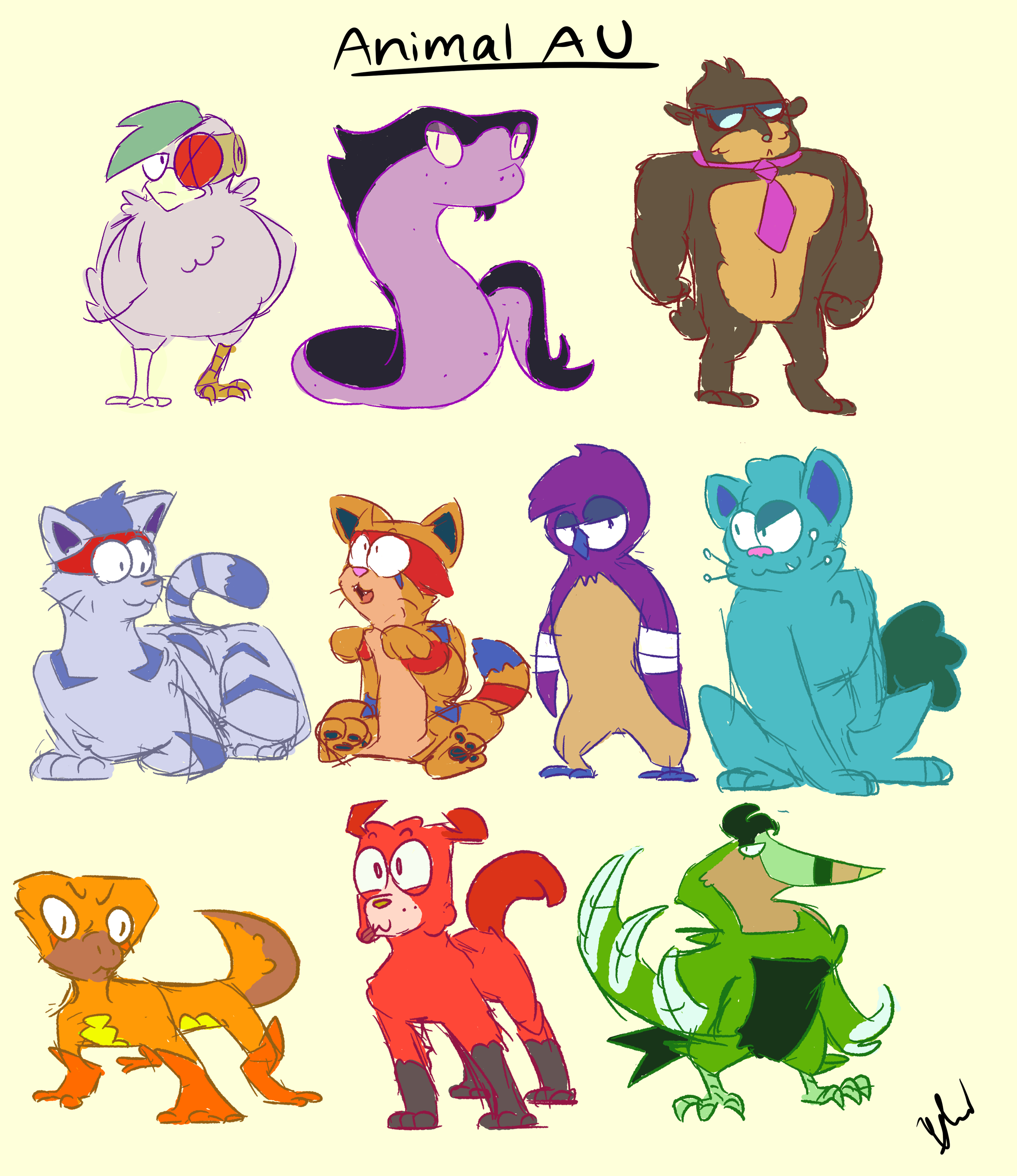 Ok Ko Lets Be Heroes Stuff Favourites By Dulcechica19 On Deviantart