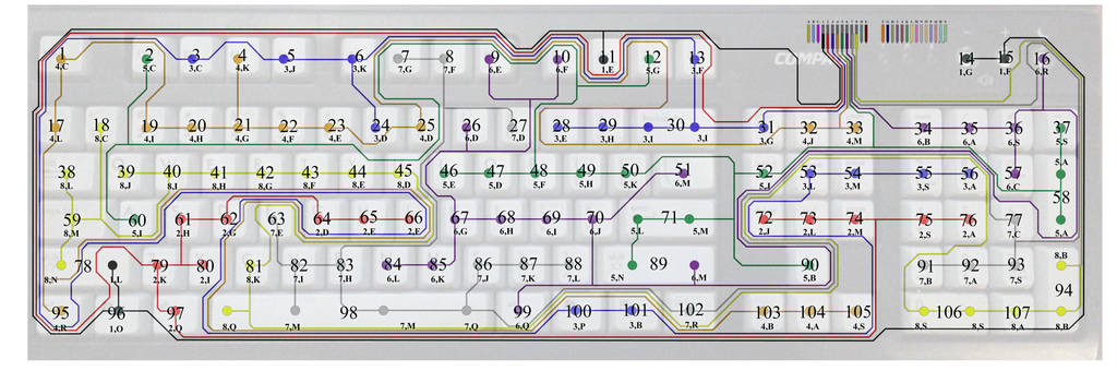 Anode - complete, with matrix coordinates by naraphim on DeviantArt Anode - complete, with matrix coordinates by naraphim on DeviantArt