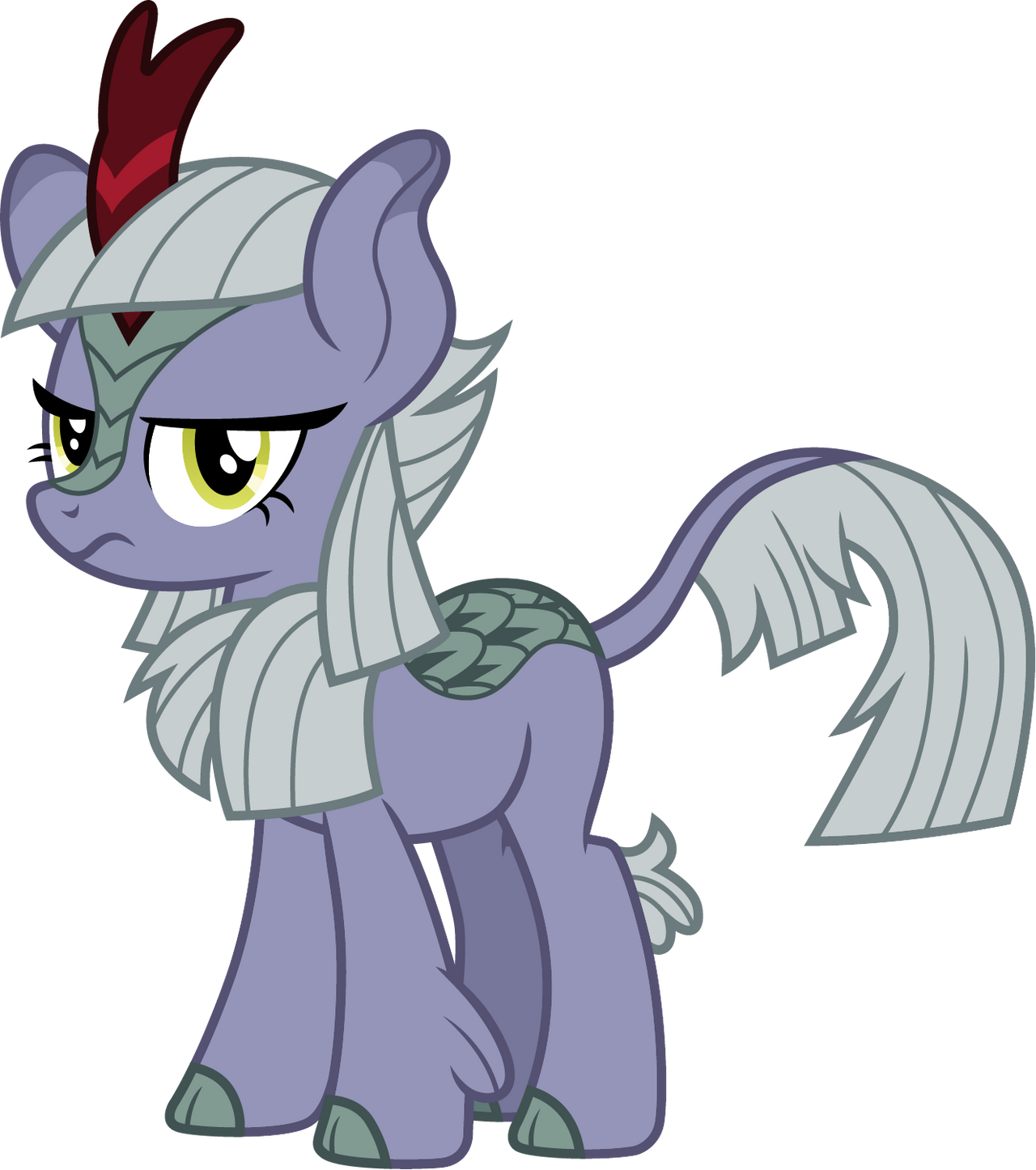 Kirin Limestone Pie by CloudyGlow on DeviantArt