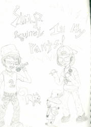 #squirrelsinmypants | Explore squirrelsinmypants on DeviantArt