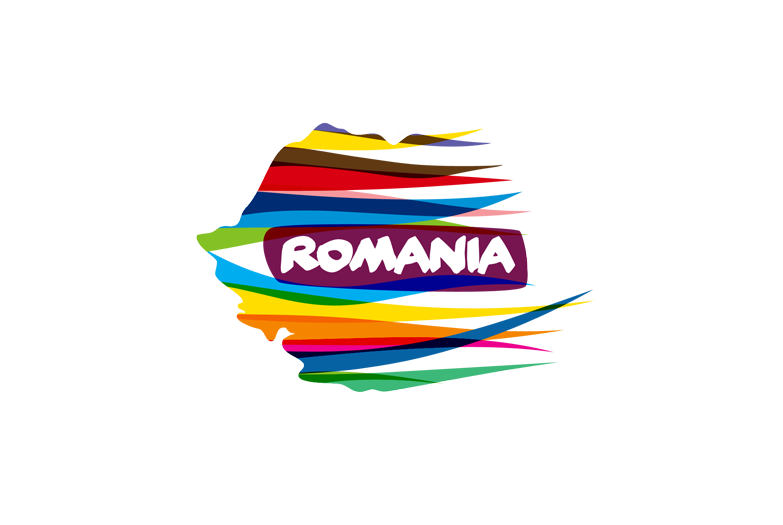 Romania Tourism Logo by robert578 on DeviantArt