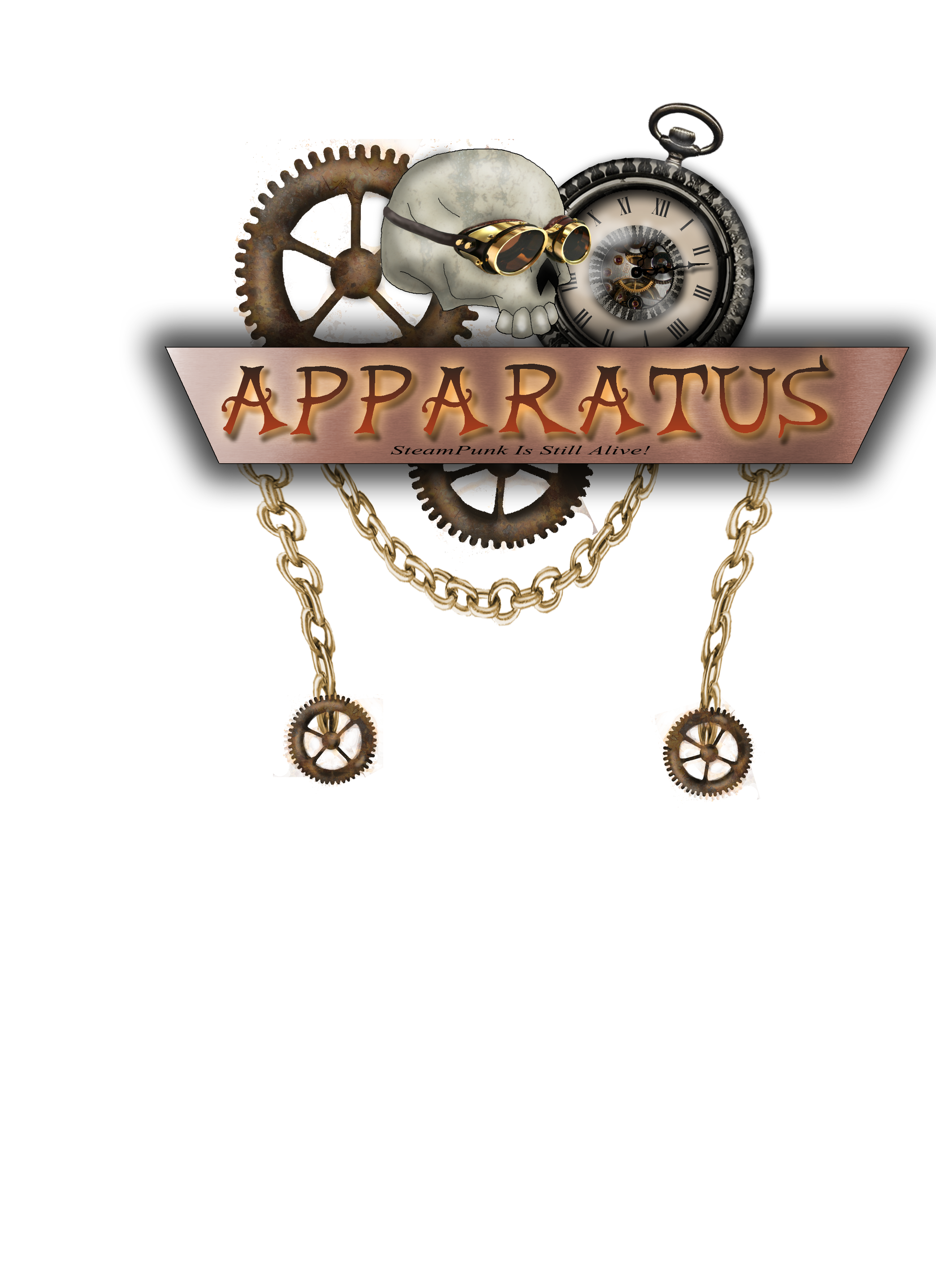 Apparatus logo- Collage Logo Project by Carlie-NuclearZombie on DeviantArt