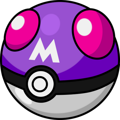 Master Ball by Peetzaahhh2010 on DeviantArt