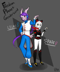 Lilade on Freedom-Shipping - DeviantArt
